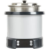 Vollrath 7470110 7 Qt Induction Soup Rethermalizer