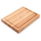 John Boos RA02-GRV, 20" x 15" Maple Wood Cutting Board