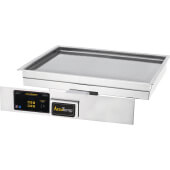 AccuTemp EGD4803B4850-C0 AccuSteam Drop-In Griddle