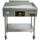 AccuTemp PGF1201A2450-S2 AccuSteam Countertop Griddle