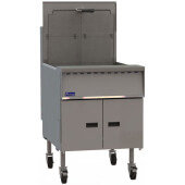 Pitco SGM24 MegaFry Gas Fryer