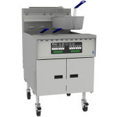 Pitco SGM24-C MegaFry Gas Fryer