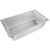 CAC STPF-S25-6, Full Size Stainless Steel Steam Table Pan, 6" Deep