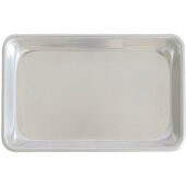 CAC ASHP-0610, 1/8 Size 10" x 6" Aluminum Sheet Pan