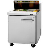 Turbo Air PST-28-N-L Sandwich / Salad Prep Table