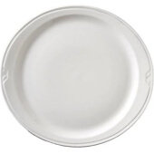 Vertex China KF-99, 12" Kentfield Porcelain Plate, White (12/case)