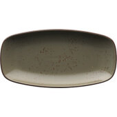 International Tableware SH-13-GS, 11 5/8" x 5 7/8" Splash Ceramic ...