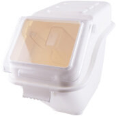 CAC IBIN-6, 6.3 Gallon Shelf Ingredient Bin