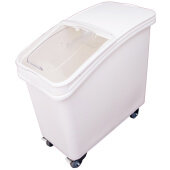 CAC IBIN-27, 27 Gallon Mobile Ingredient Bin