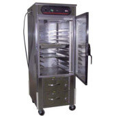 Carter-Hoffmann HL8-10-RW hotLOGIX 8 Heated Holding Cabinet