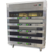 Carter-Hoffmann DF2620-5 Heated Holding Cabinet