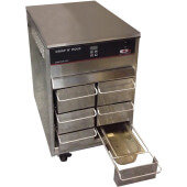 Carter-Hoffmann VCNH3W3S Heated Holding Cabinet