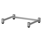 UNOX XWVRC-0011-F, 28 7/8" x 21 1/2" Open Base Combi Oven Floor Stand ...