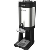 Fetco D450, 2 Gallon L4D-20 LUXUS Brew-Thru Thermal Coffee Server w/ Stand