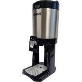 Fetco D448TLA, 1 Gallon L4D-10TLA LUXUS Brew-Thru Thermal Coffee Server ...