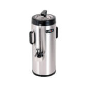 Fetco D009, 1.5 Gallon TPD-15 LUXUS Thermal Satellite Coffee Server
