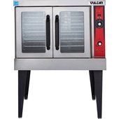 Vulcan VC4ED-12D1 12.5 kW Electric Double Deck Convection Oven