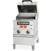 Cookshack CB024 Wood Fired Charbroiler