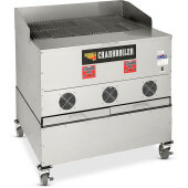 Cookshack CB036 Wood Fired Charbroiler