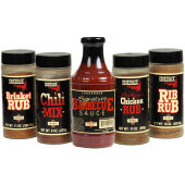 Cookshack SP102 5 Lb Spice Kit