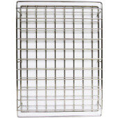 Cookshack PV016, FEC Series Nickel Plated Steel Rib Racks (3/pk)