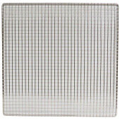 Cookshack PV018, SM160 / SM360 Nickel Plated Steel Seafood Grill Rack