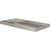 Cookshack PM018, FEC Series Stainless Steel Pig Pan