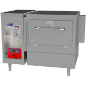 Cookshack PZ400 Countertop Wood Pellet Fired Pizza Oven