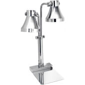 Eastern Tabletop 9602, 500 Watt Dual Infrared Countertop Heat Lamp ...