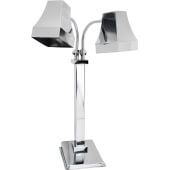 Eastern Tabletop 9612, 500 Watt Dual Infrared Countertop Heat Lamp ...