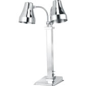 Eastern Tabletop 9652, 500 Watt Dual Infrared Countertop Heat Lamp ...