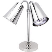 Eastern Tabletop 9682, 500 Watt Dual Infrared Countertop Heat Lamp ...