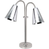 Eastern Tabletop 9692, 500 Watt Dual Infrared Countertop Heat Lamp ...