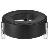 Eastern Tabletop 3286MB, Stainless Steel Orbit Chafing Dish Stand, Black