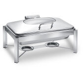 Eastern Tabletop 3945G/S, 8 Quart Rectangular Pillar'd Induction ...