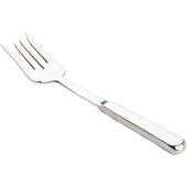 TableCraft 11630, 10 3/4" Stainless Steel Holden Collection Serving Fork