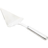 TableCraft 11635, 11" x 2 1/4" Stainless Steel Holden Collection Cake ...