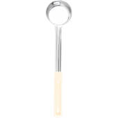 TableCraft 6703, 3 oz Stainless Steel Solid Portioning Spoon