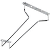 Thunder Group SLKGH010C, 10" Single Channel Overhead Wire Glass Rack ...