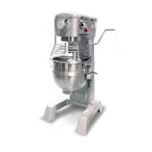 Omcan USA 20442 30 Quart Commercial Planetary Mixer