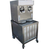 Frosty Factory 215F Double 3 Gallon Frozen Cocktail Machine