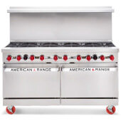 American Range AR-24G-6B Gas Restaurant Range