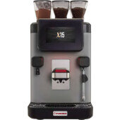 Faema X15 CS10 MILK PS, SOLUBLES Super Automatic Espresso Machine