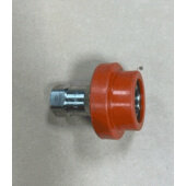 RF Hunter HF614QD, Quick Disconnect Coupler