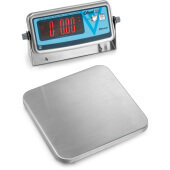 Edlund BBPZ-20 (59100), 20 lb Bluetooth Wireless Digital Pizza Scale