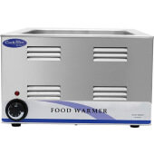 CookRite 7700, Full Size Electric Countertop Food Warmer, 1.2 kW