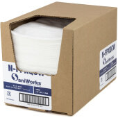 Monarch Brands FPXQCW, 21" x 12" SaniWorks® Topline® Bar Mop ...