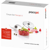 Pacojet 146872-E05-00, Pacojet 4 Coupe Blade Set