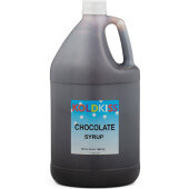 Koldkiss CHOCKK-4, 1 Gallon Chocolate Syrup (4/case)