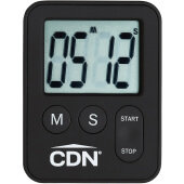 CDN TM28-BK 100 Minute Digital Timer